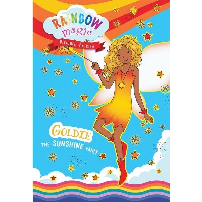 Rainbow Magic Weather Fairies #4: Goldie The Sunshine Fairy - By Daisy ...