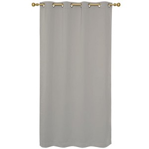 The Lakeside Collection Room Darkening Window Panel 52"W x 63"L or 52"W ...