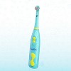 Brusheez Ollie The Elephant Kid's Electric Toothbrush Set : Target