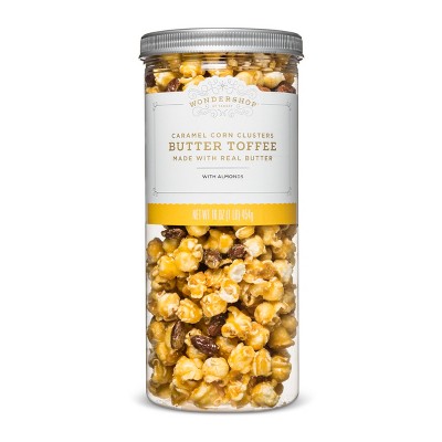 Butter Toffee Caramel Popcorn – 16oz – Wondershop™ – Target Inventory ...
