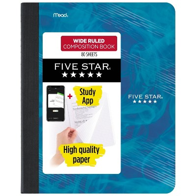 Five Star : Notebooks : Target