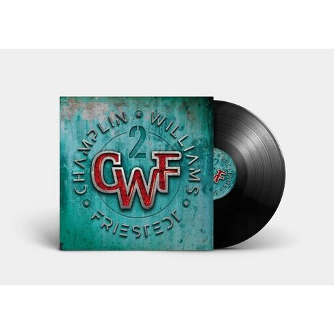 Champlin Williams Friestedt - Cwf 2 : Target