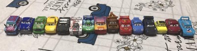 Disney Pixar Cars Minis Vehicle - 15pk : Target