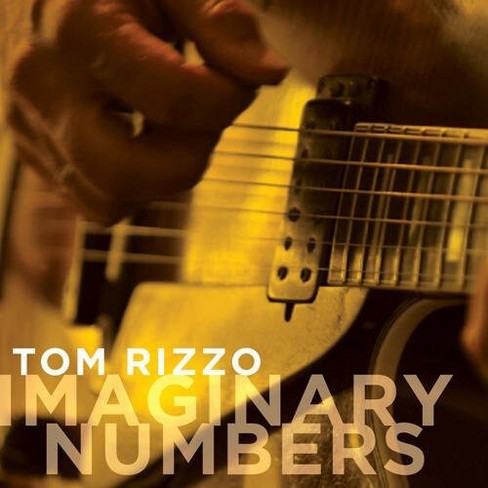 Tom Rizzo - Imaginary Numbers (cd) : Target