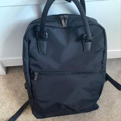 Signature Commuter Backpack Taupe - Open Story™ : Target