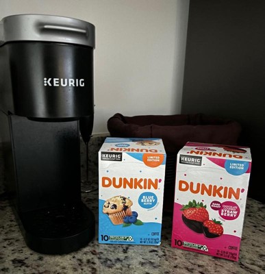 Dunkin Blueberry Muffin Medium Roast Coffee - 22ct : Target