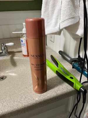 Nexxus Xxl Volume Medium Hold Hair Spray - 10oz : Target