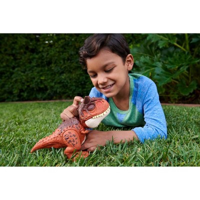 Jurassic World : Target