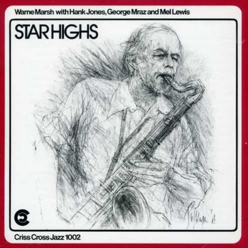 Warne Marsh - Star Highs (cd) : Target