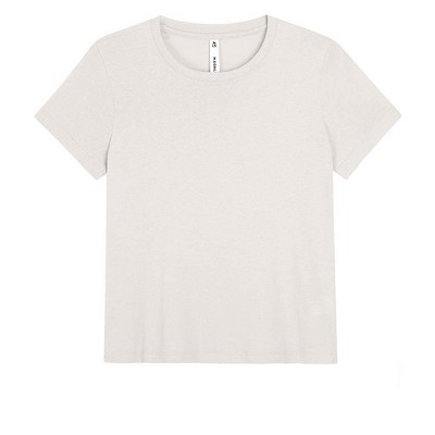 Essential Melrose Teemagnlens Essential Melrose Tee, Bone, L : Target