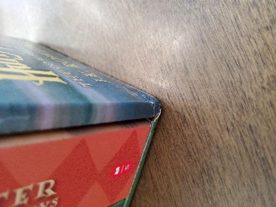 Harry Potter: The Complete Series Boxed Set By J. K. Rowling (paperback ...