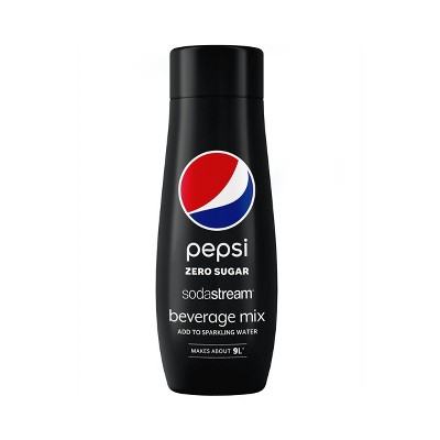 Sodastream Pepsi Starry Zero Sugar Beverage Mix Variety Pack - 60 Fl Oz ...