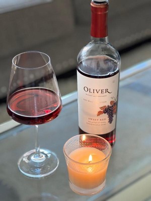 Oliver Sweet Red - 750ml Bottle : Target