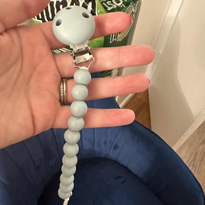 Pacifier Clip For Boys And Girls By Comfy Cubs - Earth Green : Target