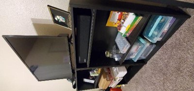3 Shelf Bookcase - Room Essentials™ : Target