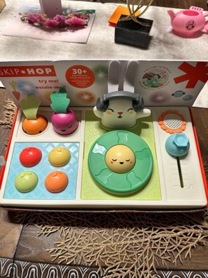 Skip Hop Farmstand Let The Beet Drop Dj Activity Play Toy : Target