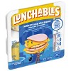 Lunchables Turkey & Cheddar Cheese With Crackers - 3.2oz : Target