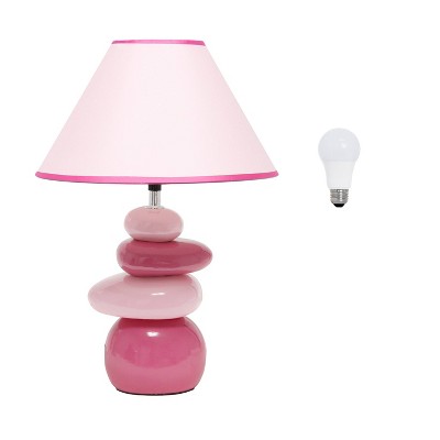 Pink : Table Lamps : Target