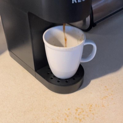 Keurig K-mini Single-serve K-cup Pod Coffee Maker - Black : Target