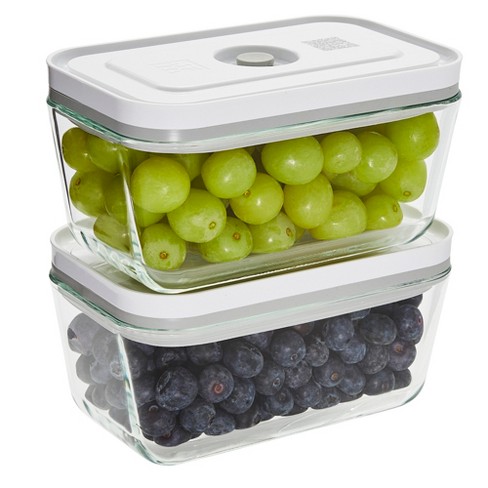 Zwilling Fresh & Save Glass Airtight Food Storage Container : Target