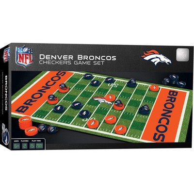 Masterpieces Officially Licensed Nfl Seattle Seahawks Checkers Board ...