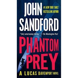 Eyes Of Prey - (prey Novel) By John Sandford (paperback) : Target