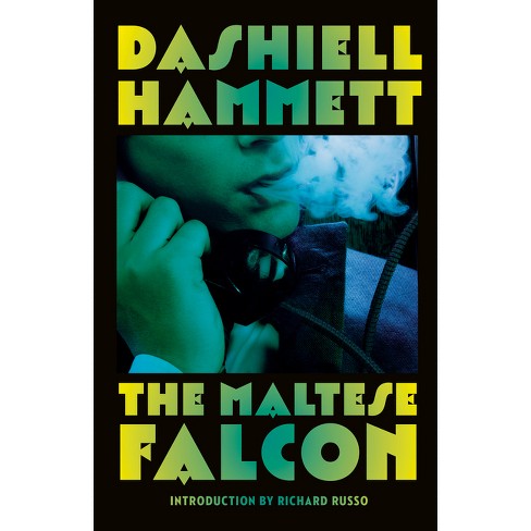 The Maltese Falcon - By Dashiell Hammett (paperback) : Target