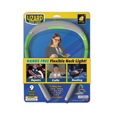 BulbHead Lizard Neck Light 1 pk : Target