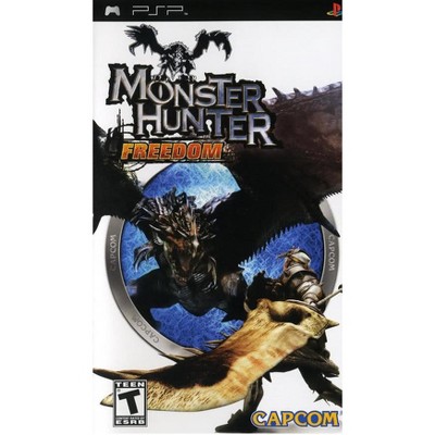 Monster Hunter Freedom Unite - Sony Psp : Target