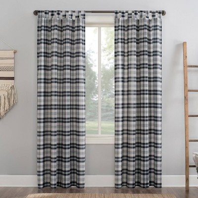 Emily Sheer Voile Grommet Top Curtain Panel - No. 918 : Target