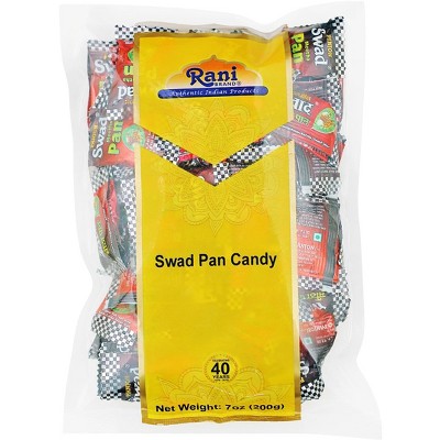 Swad Pan Candy - 7oz (200g) - Rani Brand Authentic Indian Products : Target