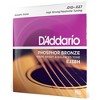 D'addario Ej38h High Strung/nashville Tuning 10-27 Acoustic Guitar ...