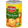 Del Monte Mandarin Oranges In Light Syrup 15oz : Target