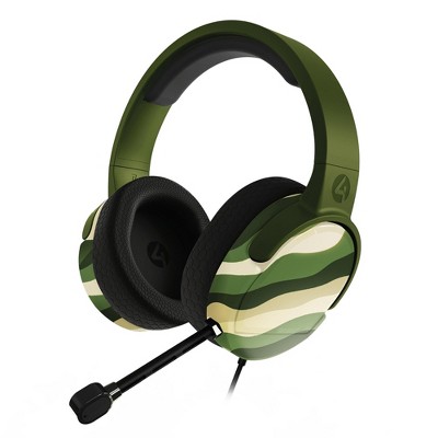 4gamers Panther Blush - Over Ear Gaming Headset Ps4/ps5, Xbox, Switch ...