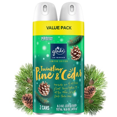 Gamago Equali-tea Air Freshener | Evergreen Pine Scent : Target