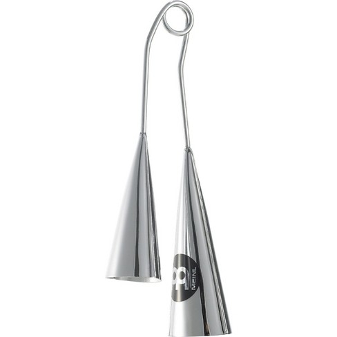 Meinl Chrome A-go-go Agogo Bells Large : Target
