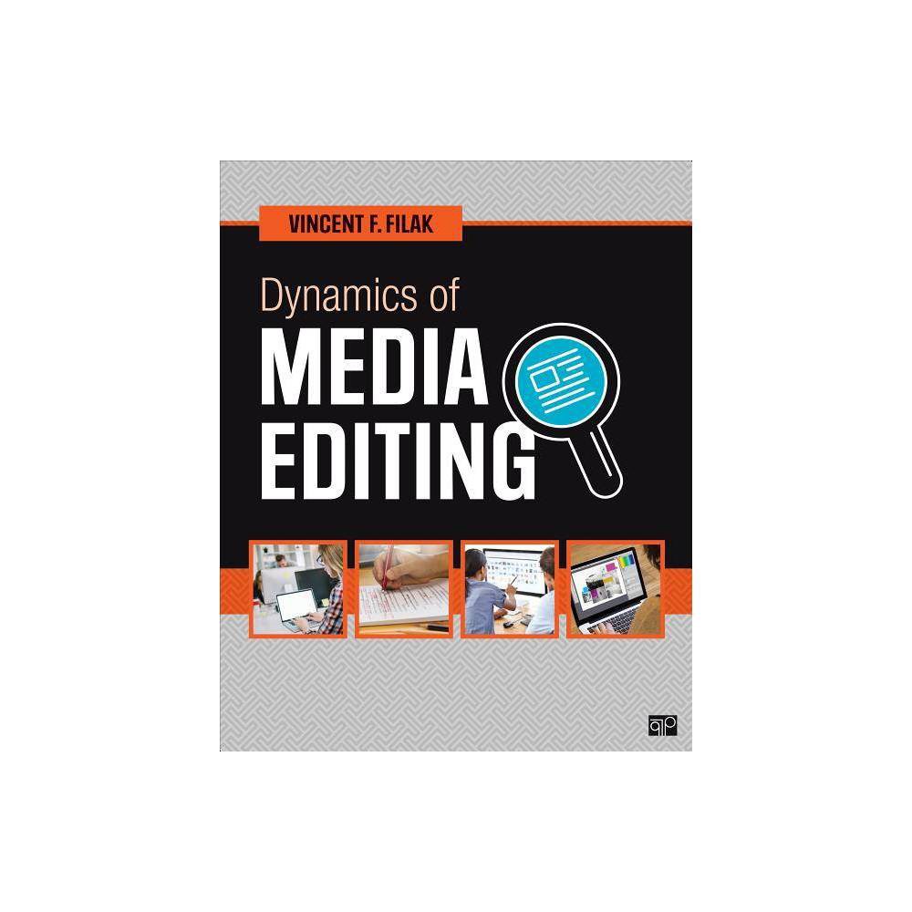ISBN 9781506379135 - Dynamics of Media Editing (Paperback) | upcitemdb.com