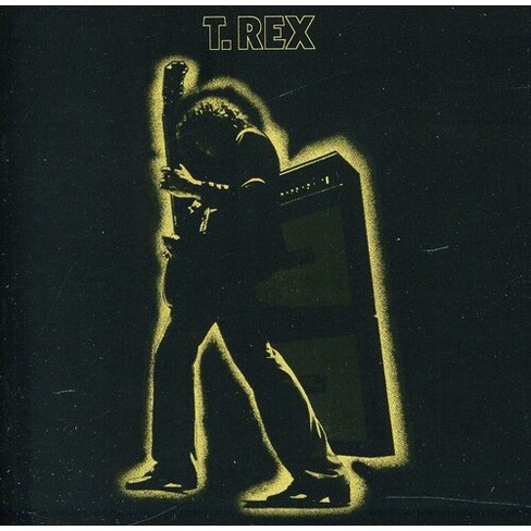 T. Rex - Electric Warrior (cd) : Target