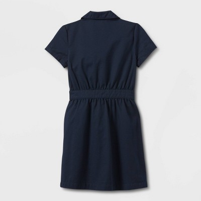 Girls' School Uniform Dresses : Target