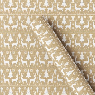 Gift Wrap : Christmas Wrapping Paper : Target