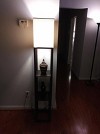 Shelf Floor Lamp - Threshold™ : Target