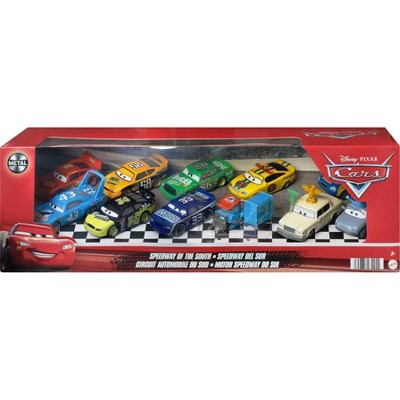 Disney Pixar Cars Speedway Of The South Vehicle - 11pk : Target