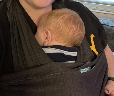 Moby Classic Wrap Baby Carrier : Target