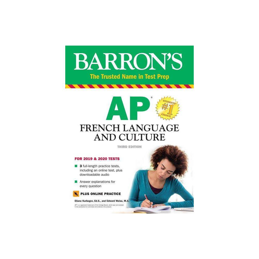 ISBN 9781438011752 - AP French Language and Culture with Online ...