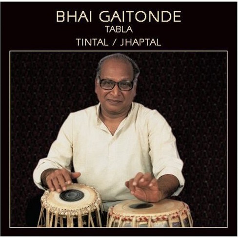 Bhia Giantonde - Tabla (cd) : Target