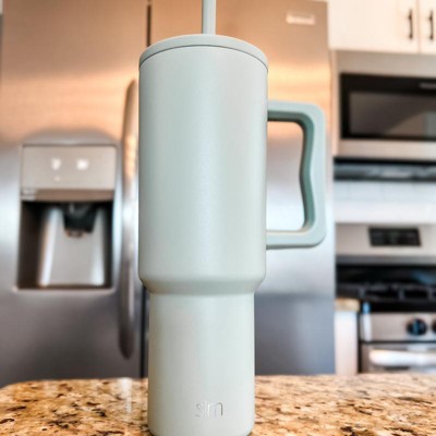 Simple Modern Trek 40oz Stainless Steel Lidded Tumbler Powder Coat : Target