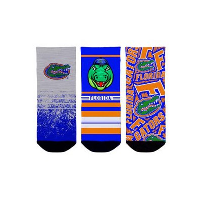 Rock Em Elite Florida Gators Ncaa Licensed Toddler 1-2 Yr Old Socks ...