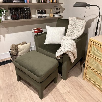 Bellfield Fully Upholstered Accent Chair - Threshold™ Designed With ...
