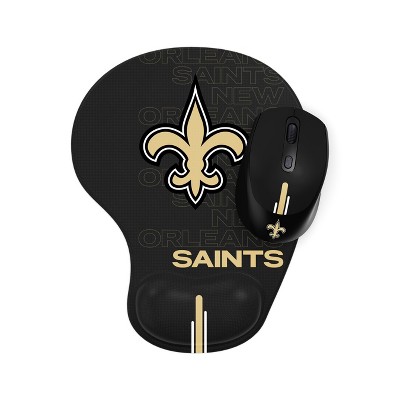Soar Nfl Mouse And Mouse Pad - New Orleans Saints : Target
