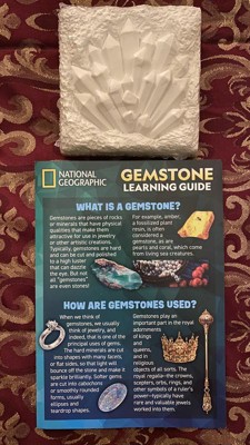 National Geographic Gemstone Dig Kit : Target